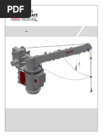 Rescue Boat Davit | PDF