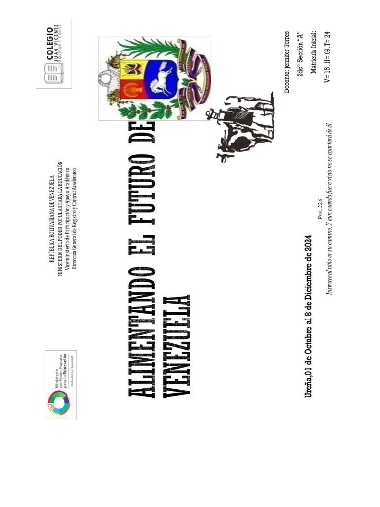 Vaqueros 2do Semana 4 . | PDF