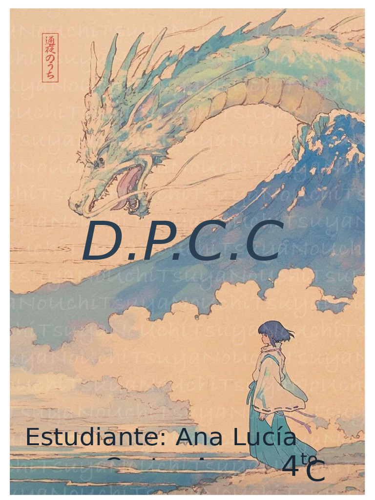 DPCC Portafolio. | PDF