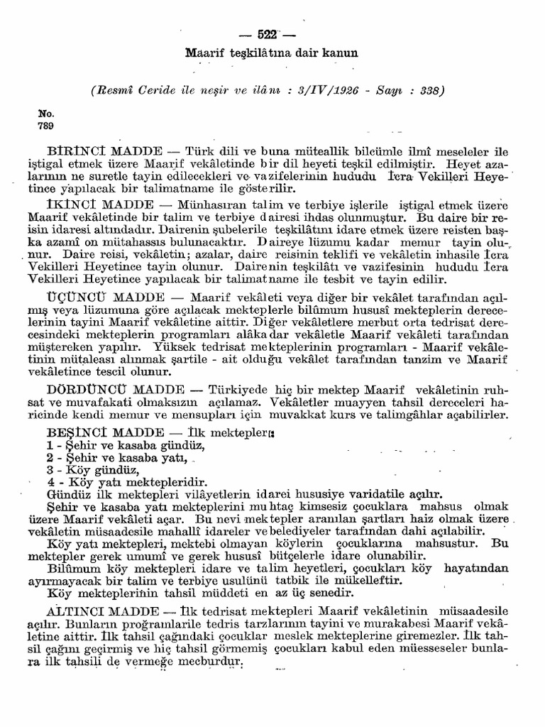 Kanun TB MMC 00400789 | PDF