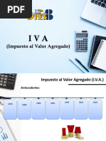 IVA Causado y Acreditable en Contabilidad | PDF
