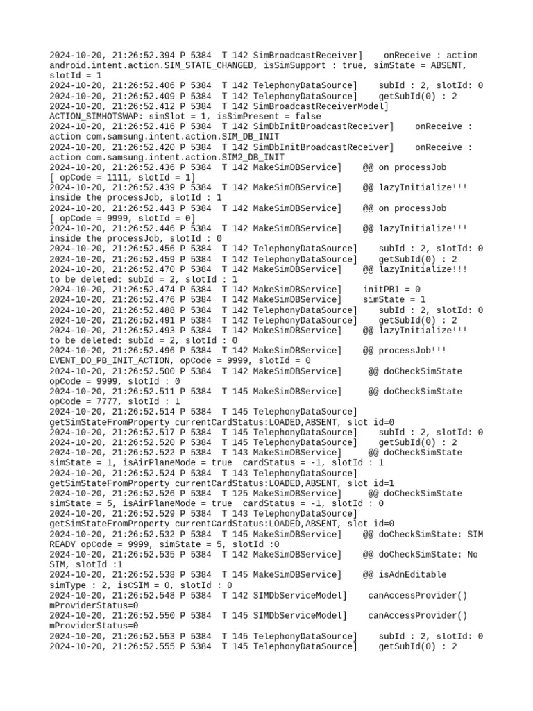 0 Dumpacore 3rd Com - Samsung.android - App.contacts | PDF