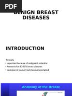 Pathology Outlines - Nonproliferative Fibrocystic Changes | PDF ...