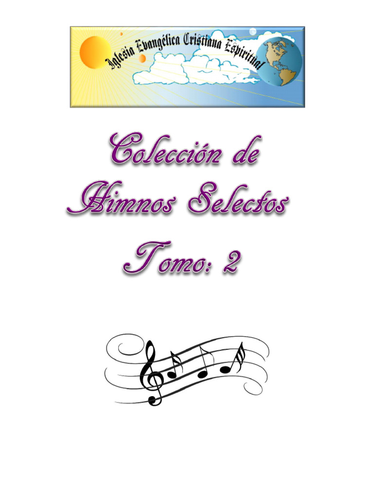 Himnos Tomo 2 | PDF | Cristo (título) | Oración