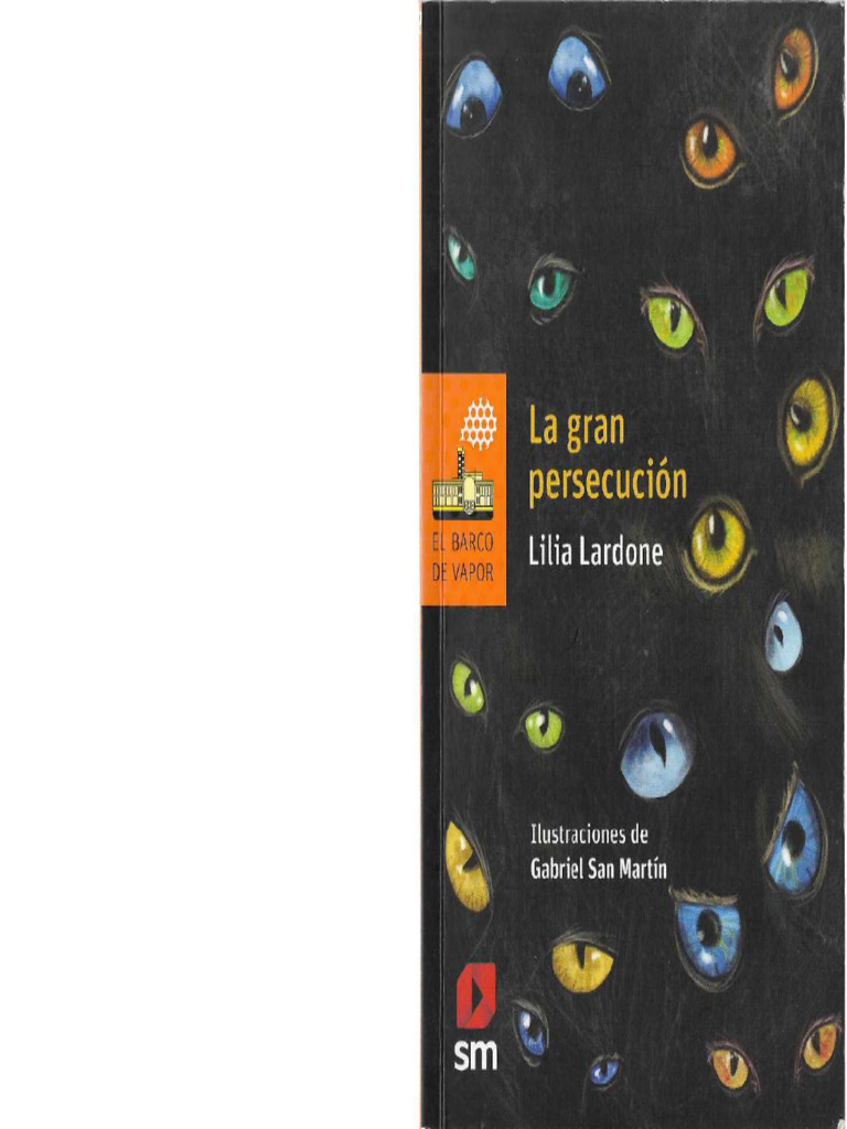La Gran Persecución - Lila Lardone | PDF