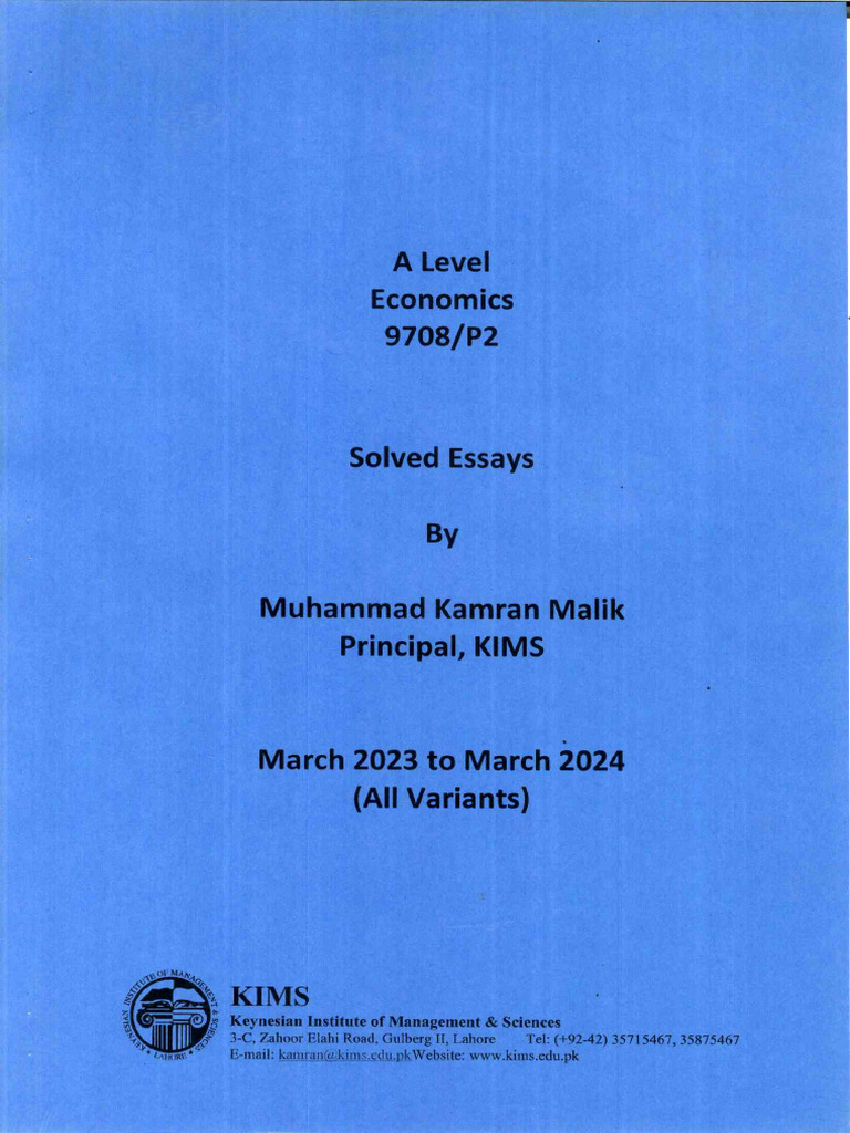 Final Book | PDF
