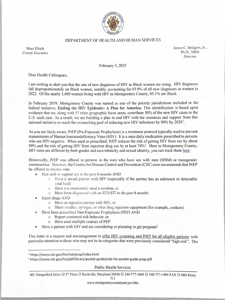 Department of Health and Human Services | PDF