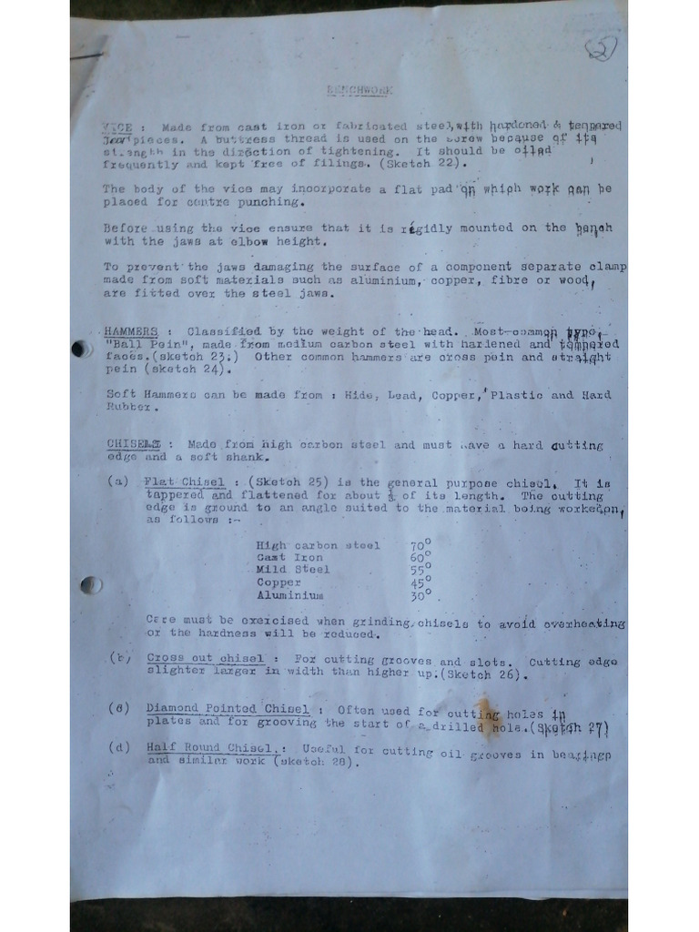 DPF filing notes | PDF