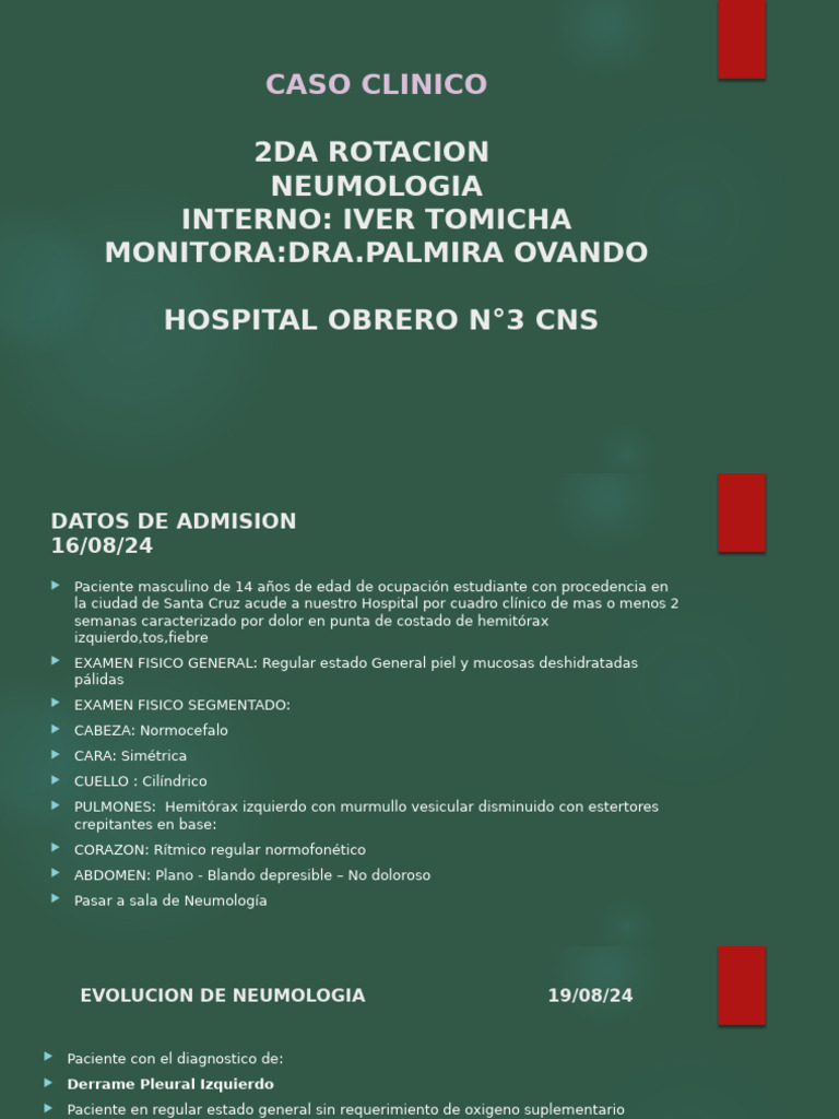 SEGUIMIENTO FARCOTERAPEUTICO.iver (1) (1) (1) | PDF | Neumología | Especialidades Medicas