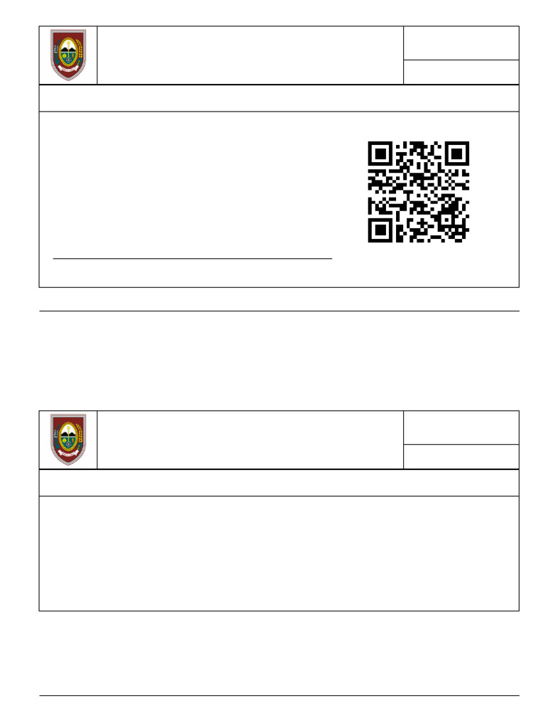 Surat Tanda Terima Setoran | PDF