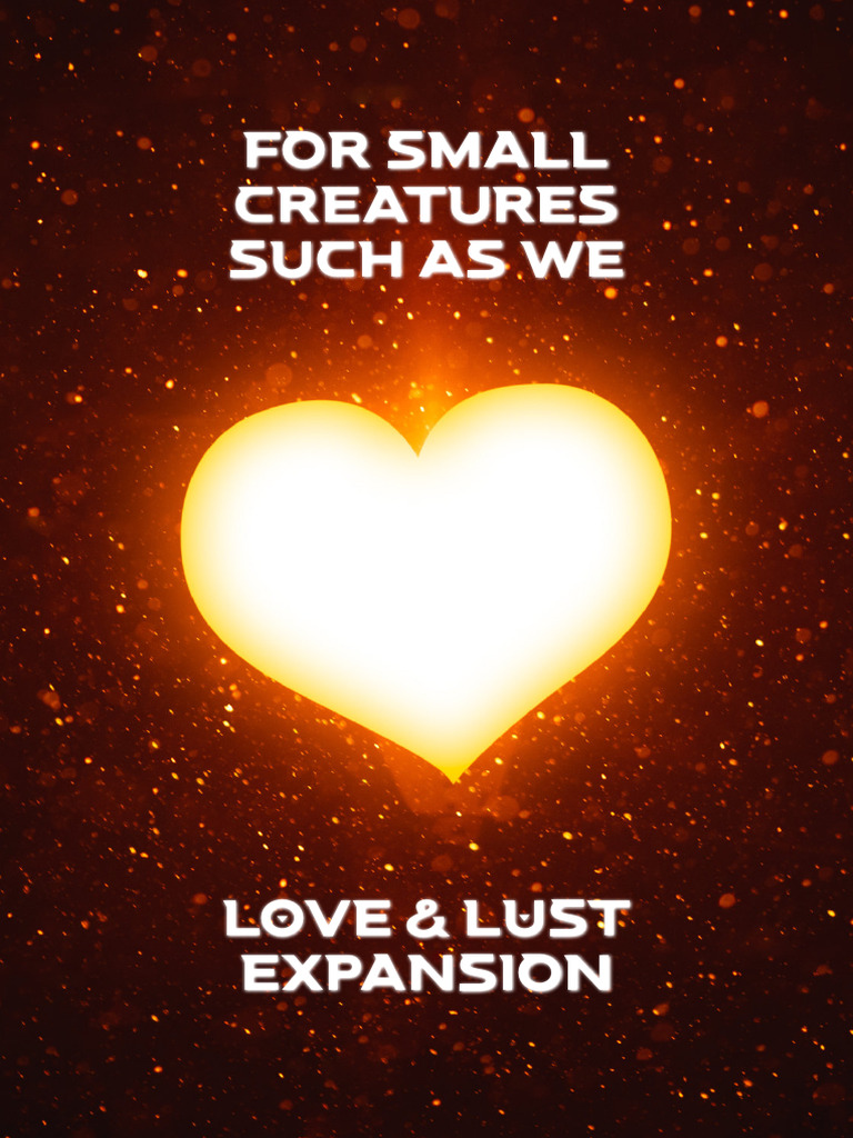 For Small Creatures Such As We - Love & Lust | PDF | Adolescence ...