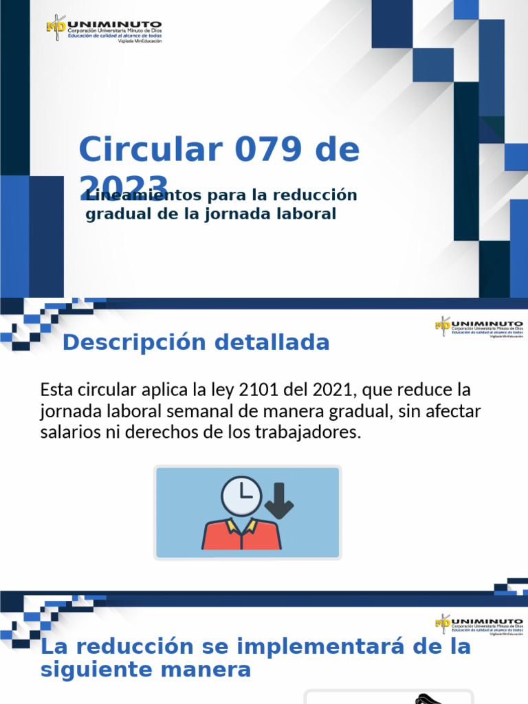 Circular 079 de 2023 | PDF
