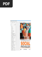 Social Psychology 6th Edition PDF | PDF | Psychology | Social Psychology