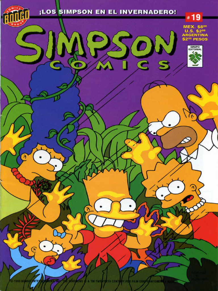 Comic19 - La Ley Del Más Gordo | PDF