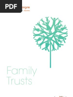 Sample Family Trust | PDF | Trust Law | Trustee