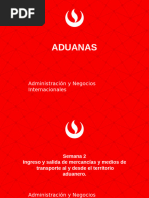 Manifiesto de Carga | PDF | Transporte | aduana