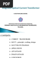 Augusto Montisci and Roberto Pintus - A Magnetohydrodynamic Study of An Inductive MHD Generator ...