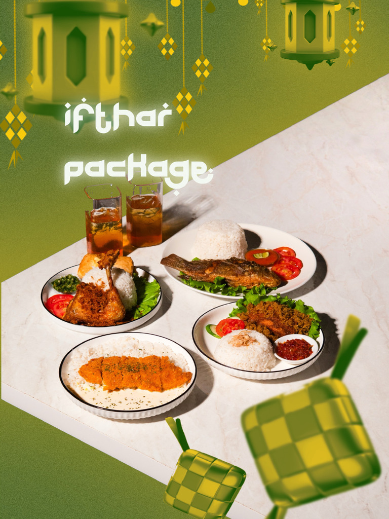 Ifthar Package | PDF