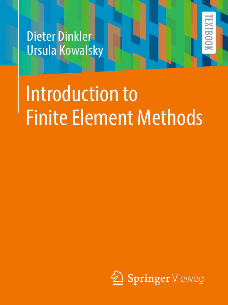 Introduction to FEM | PDF | Finite Element Method | Mechanical Engineering