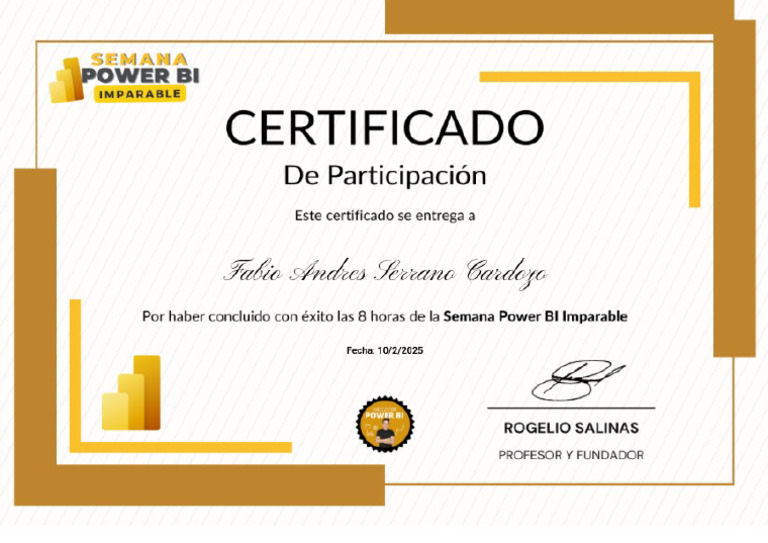 certificado (1) | PDF