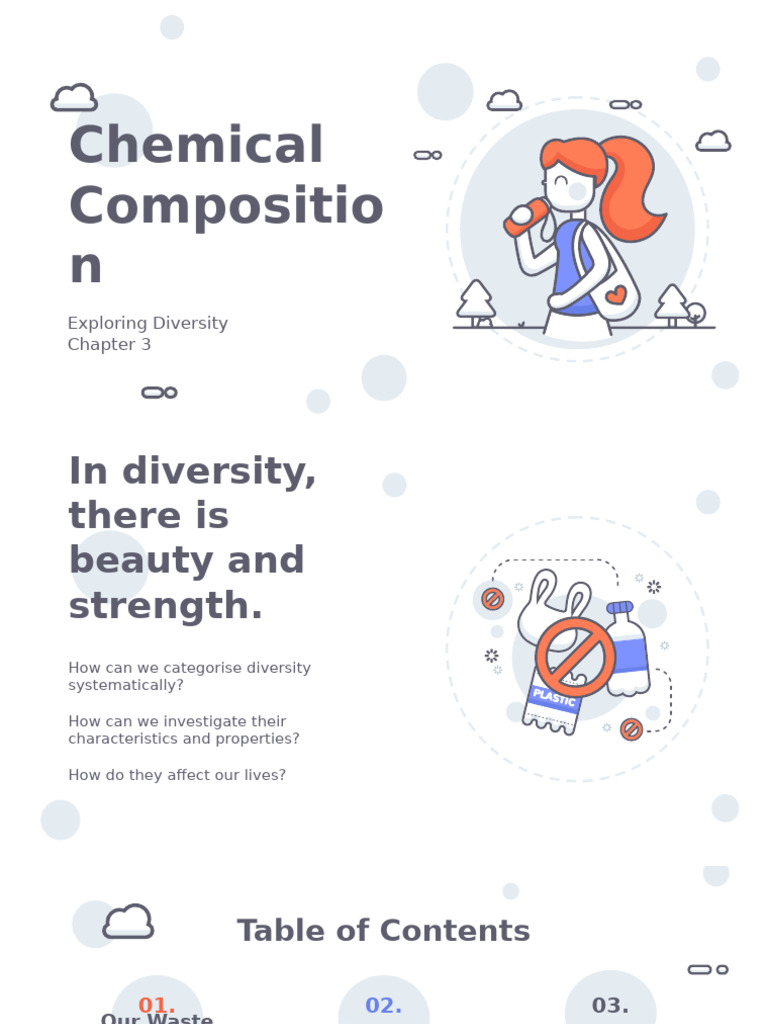 Chemical Composition Slides | PDF | Chemical Compounds | Mixture