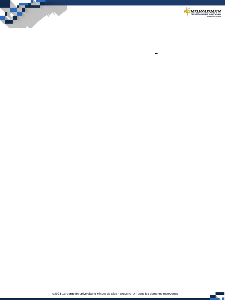 Actividad Entregable | PDF