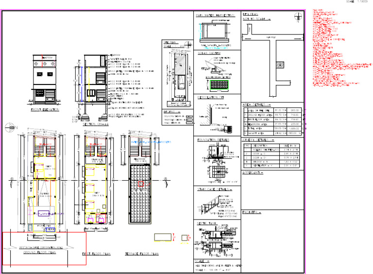 Commercial Drawing | PDF