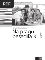 Vaje Z Rešitvami Priredja Podredja | PDF