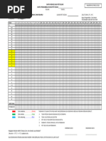 Carta Suhu Peti Sejuk | PDF