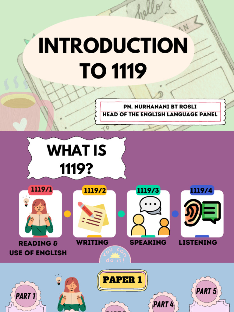 Intro To 1119 F4 PDF | PDF