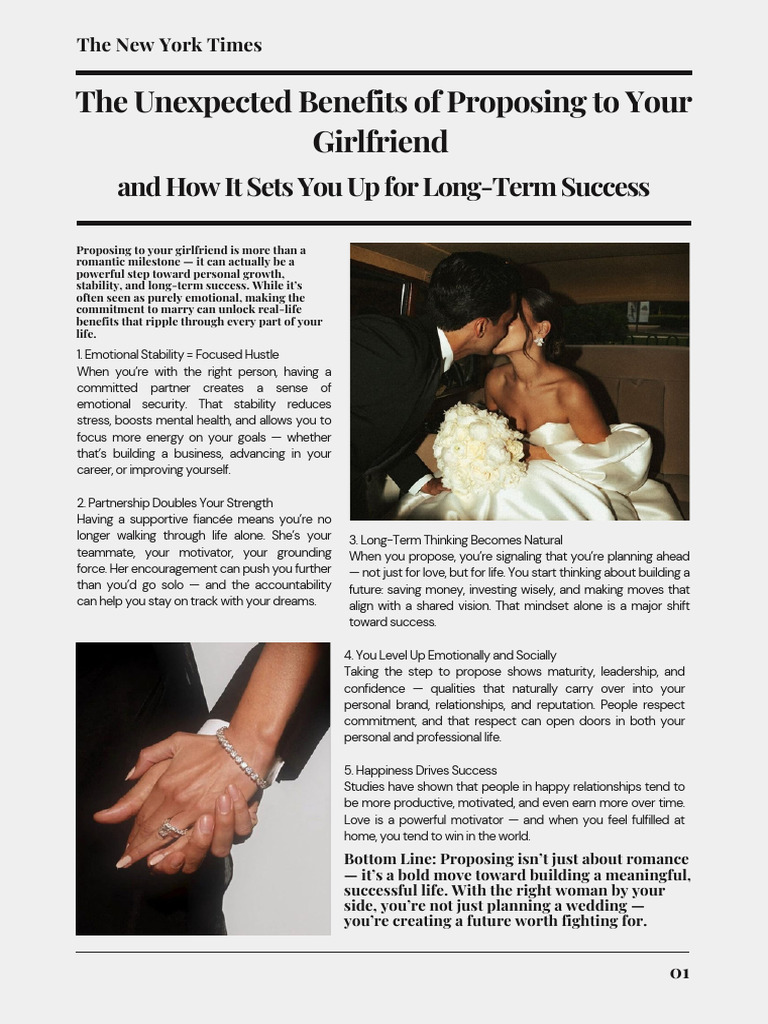 Black and Grey Modern Fashion Photography Article Page Document - PDF 2 ...