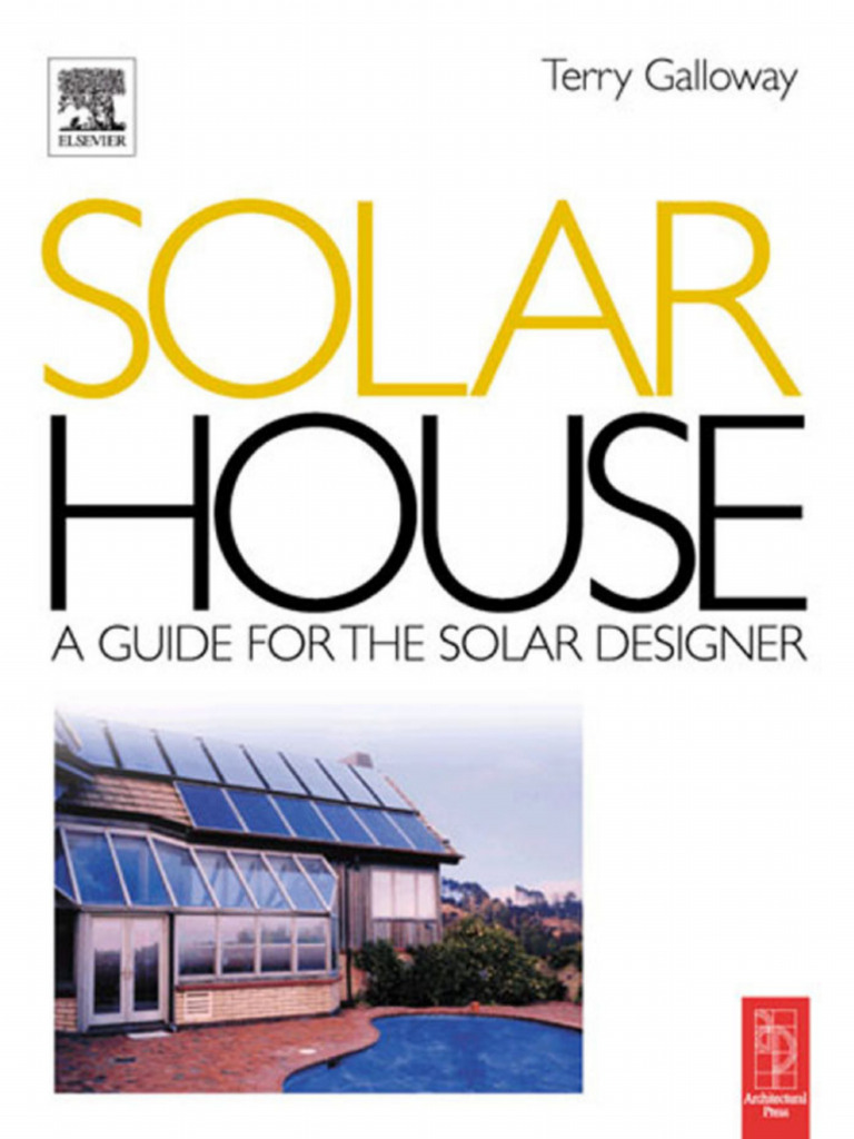 VN Solar-House-A-Guide-For-The-Solar-Designer PDF | PDF