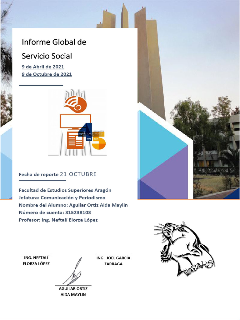 Reporte SS AIDA - AIDA MAYLIN AGUILAR ORTIZ | PDF