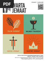 Leksionari GKJW 2025 | PDF