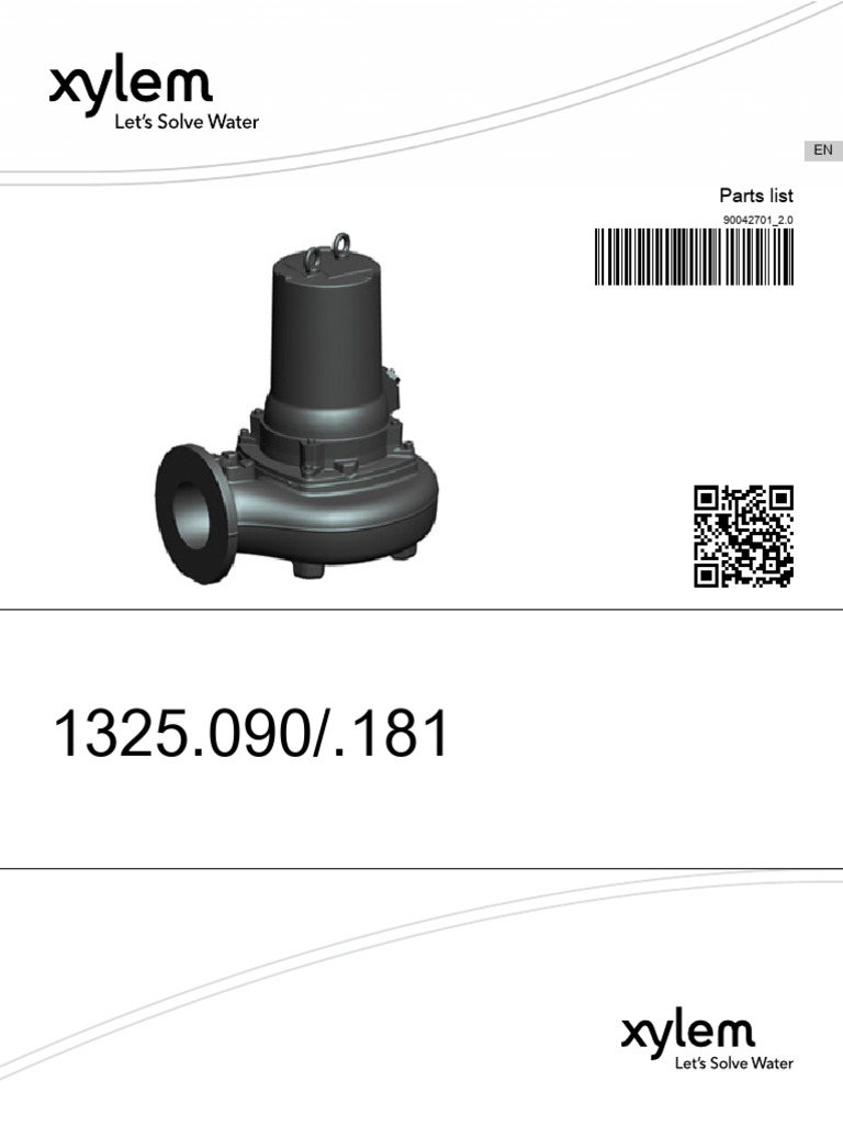 1325.090/.181 Parts List Guide | PDF | Electrical Engineering ...