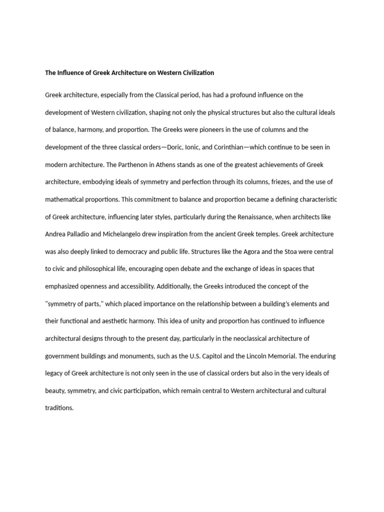 western civilization | PDF