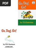 Go, Dog. Go! - A Children's Classic | PDF | Dr. Seuss | Random House