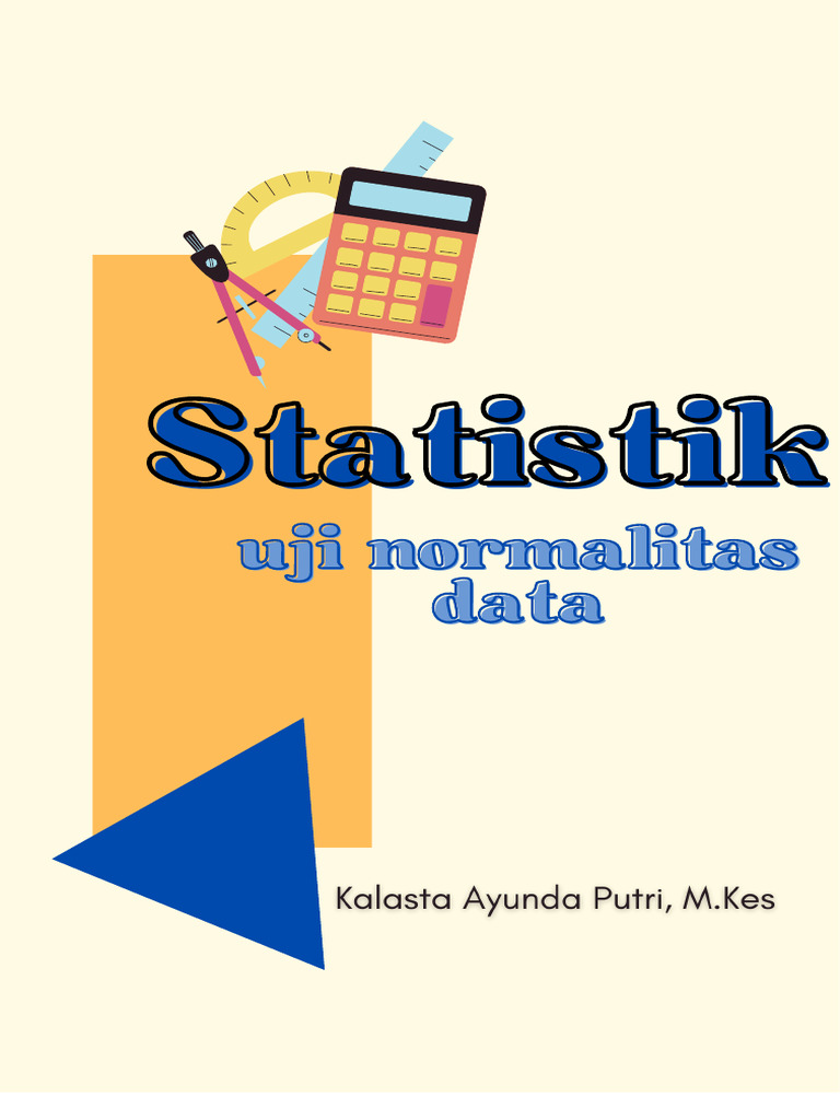 Ujii normalitas data | PDF