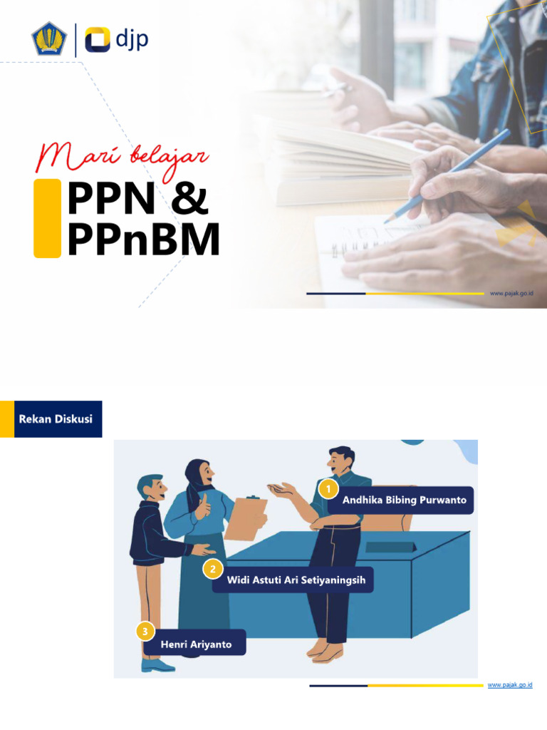 Belajar PPN | PDF