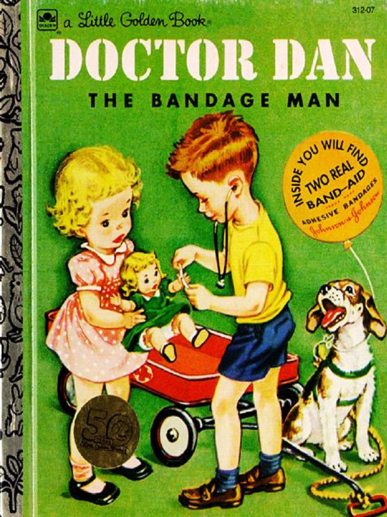 LGB Doctor Dan - The Bandage Man | PDF