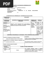 Formato de Microclase | PDF | Evaluación | Enseñando