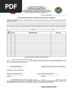 New IRF BLANK FORM (1 To 2 Persons-A4) | PDF | National Security | Law ...