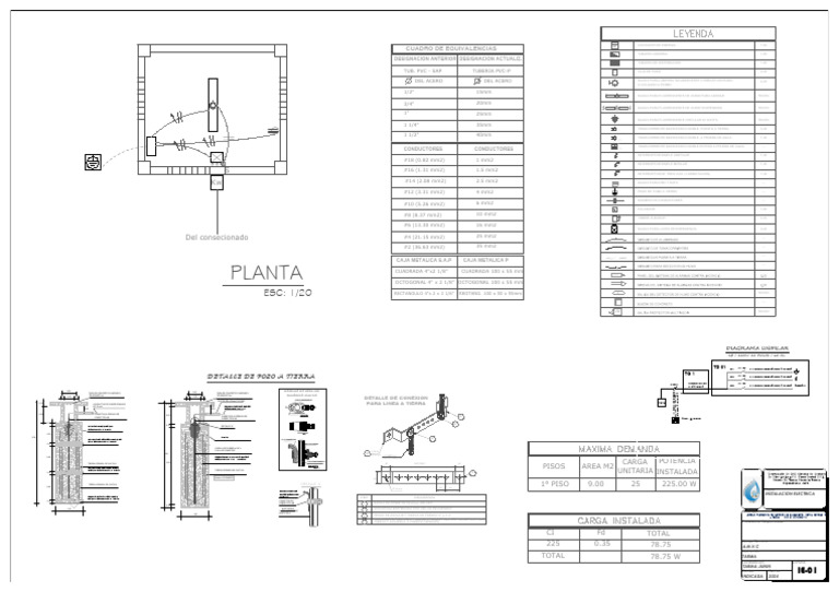 IE - CASETAS - CLORO (1) - Layout1 | PDF