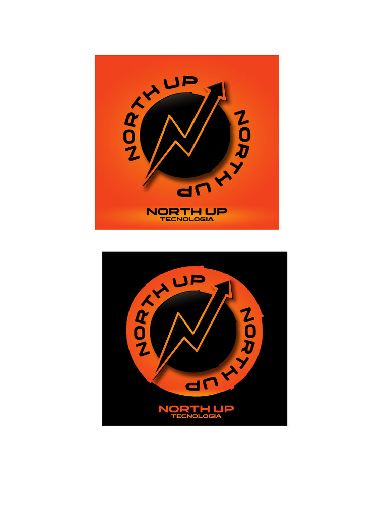 Adesivos NORTH UP | PDF