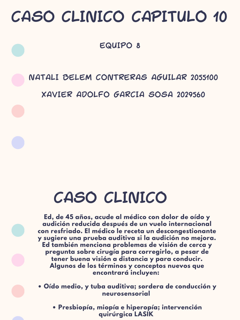 Equipo 8 Capitulo10 | PDF