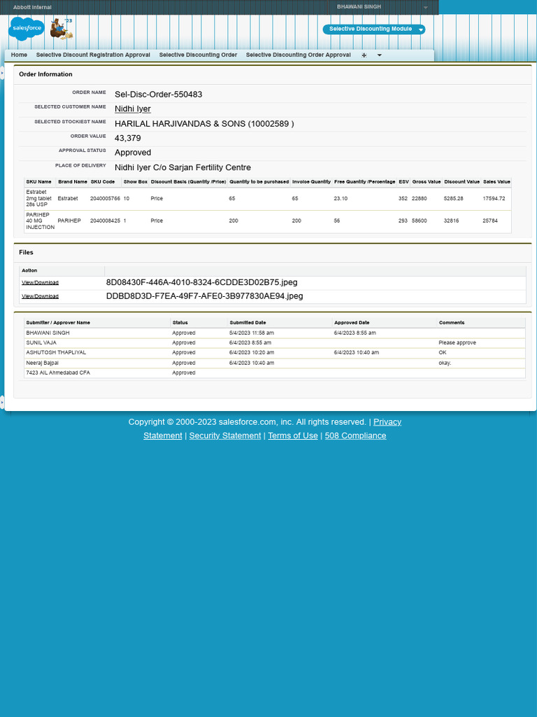 Salesforce - Unlimited Edition 42 | PDF