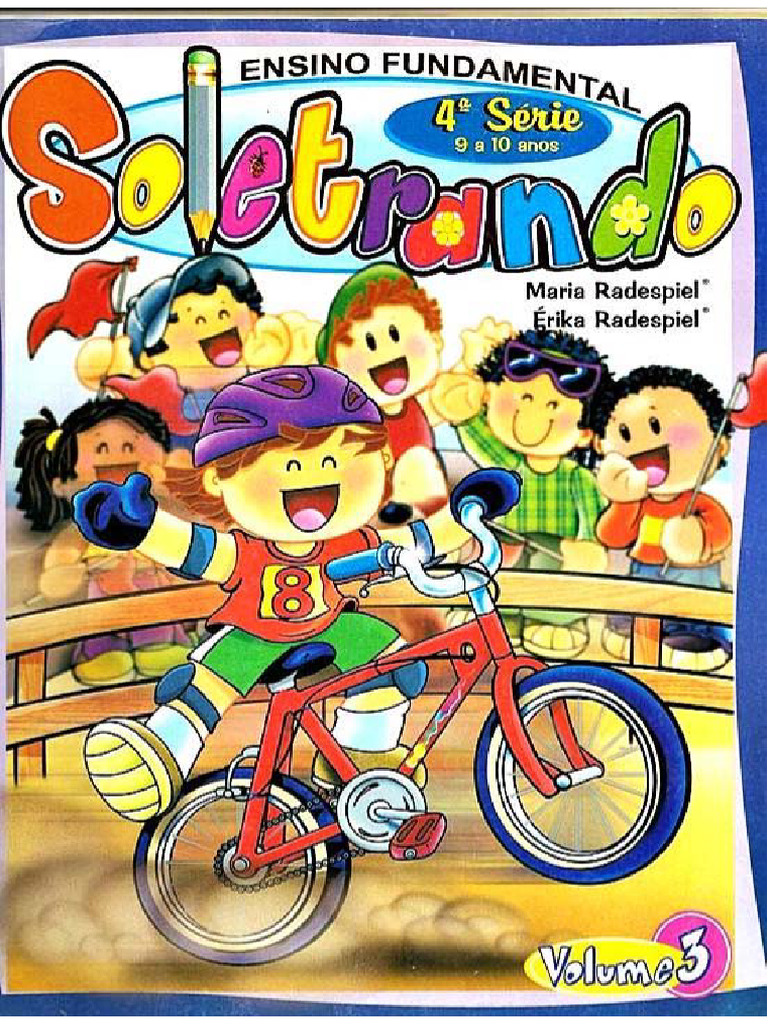 SOLETRANDO 5 ANO VOL 3 | PDF