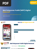 Panduan Pengajuan SIP MPP Digital | PDF