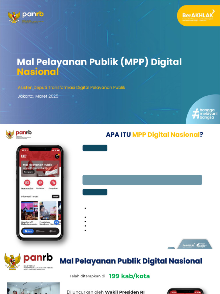 MPP Digital Nasional | PDF