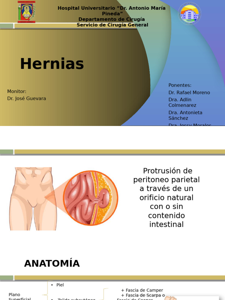 Hernias | PDF | Abdomen